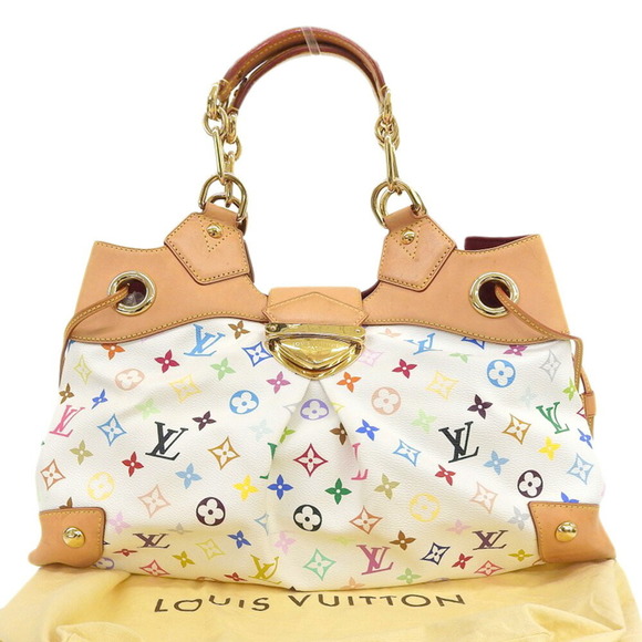 Louis Vuitton | Bags | Louis Vuitton Monogram Multicolor Ursula Handbag ...